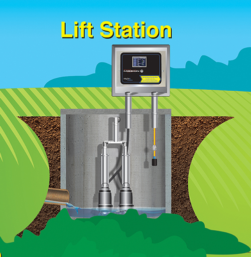 Lift Station - Mission Communications, LLC